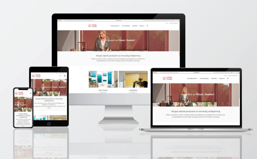 Hjemmeside | essDesign